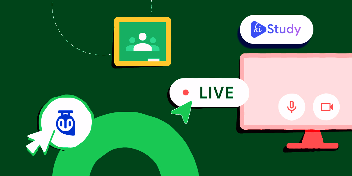 Live Classes with Google Classroom - Life Skills Education